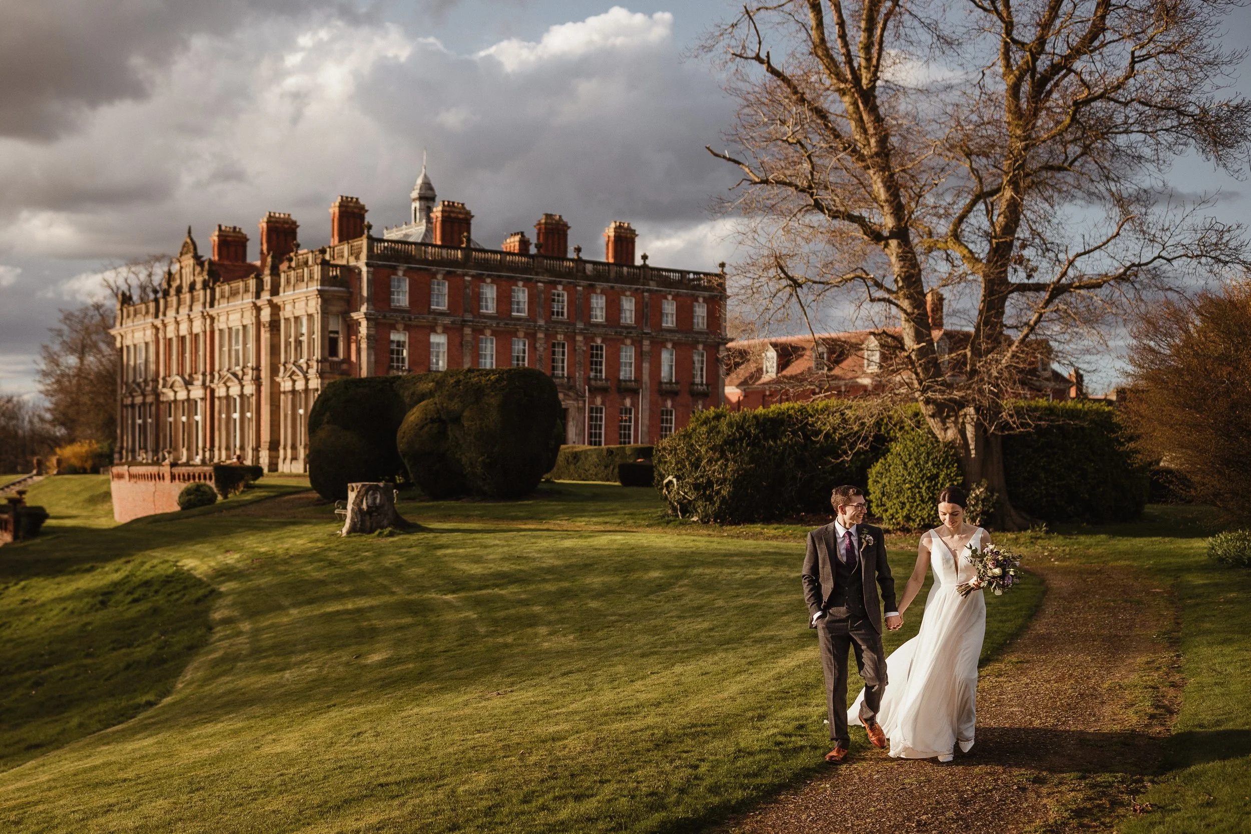 GALLERY — Berwick House & Gardens