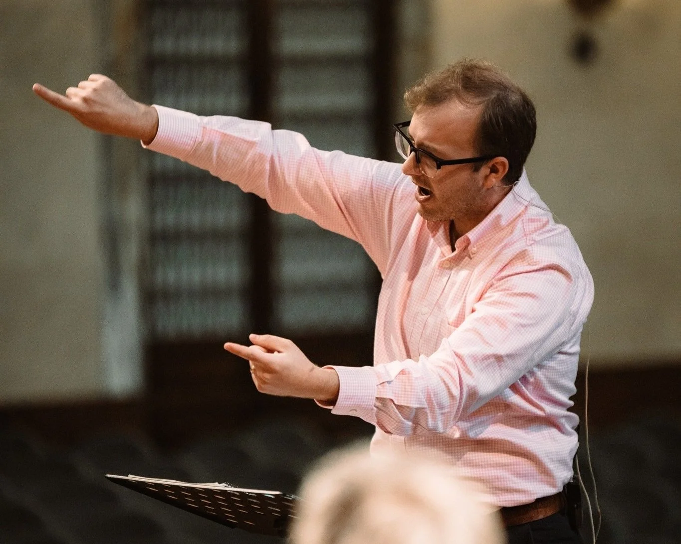 About — Matthew Abernathy