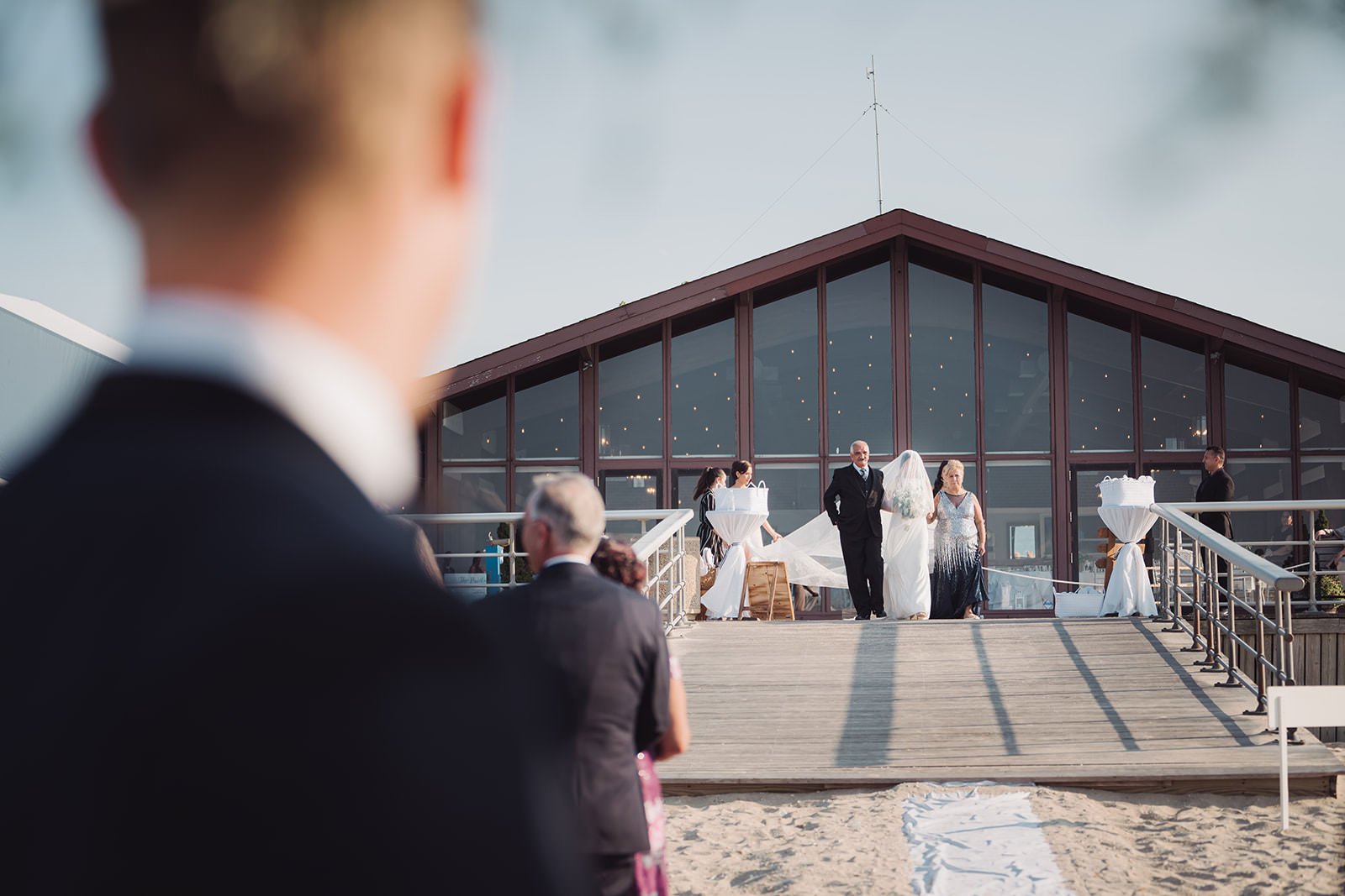 Pavilion at Sunken Meadow — ein photography and design