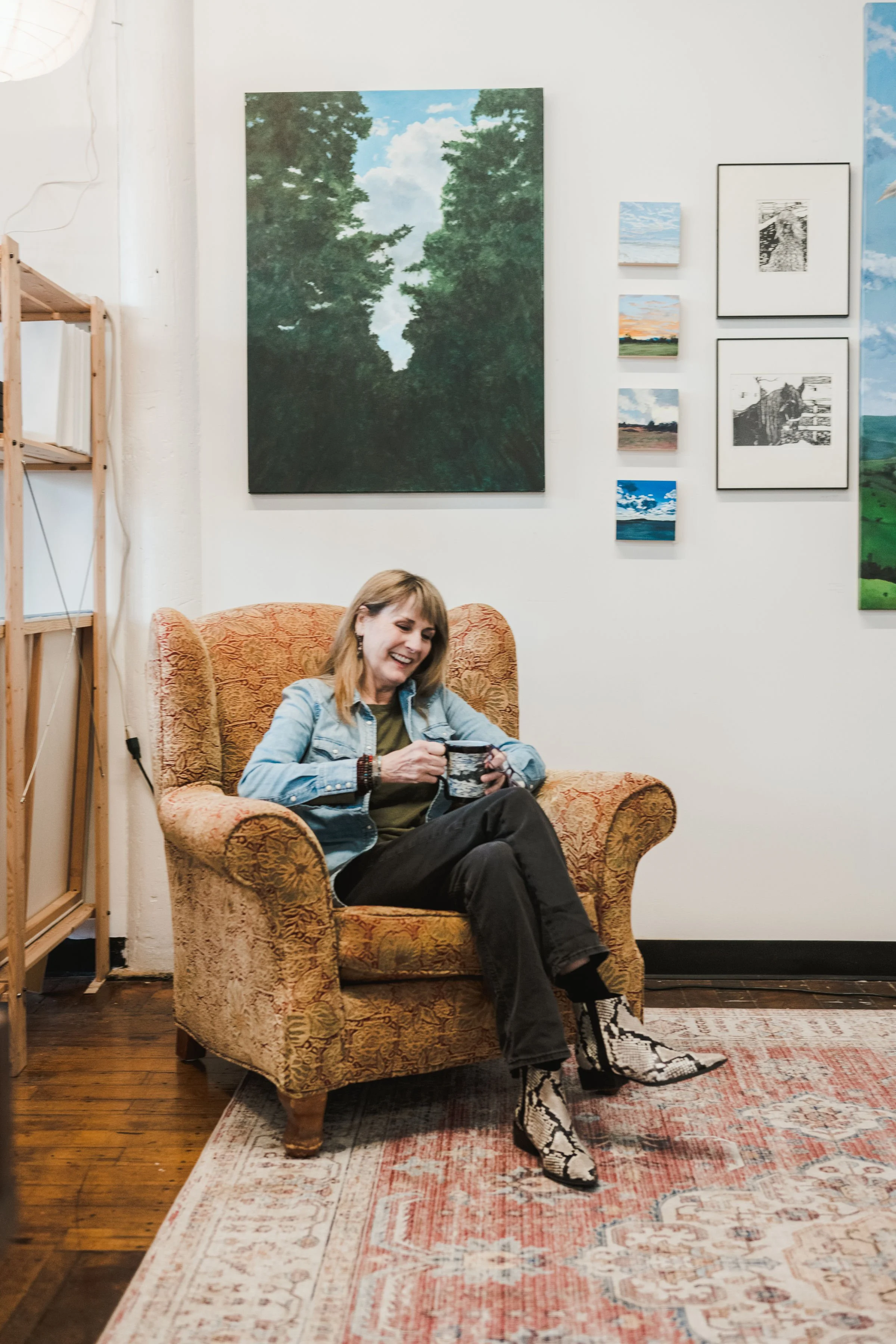 General 1 — Mary Curran Studio