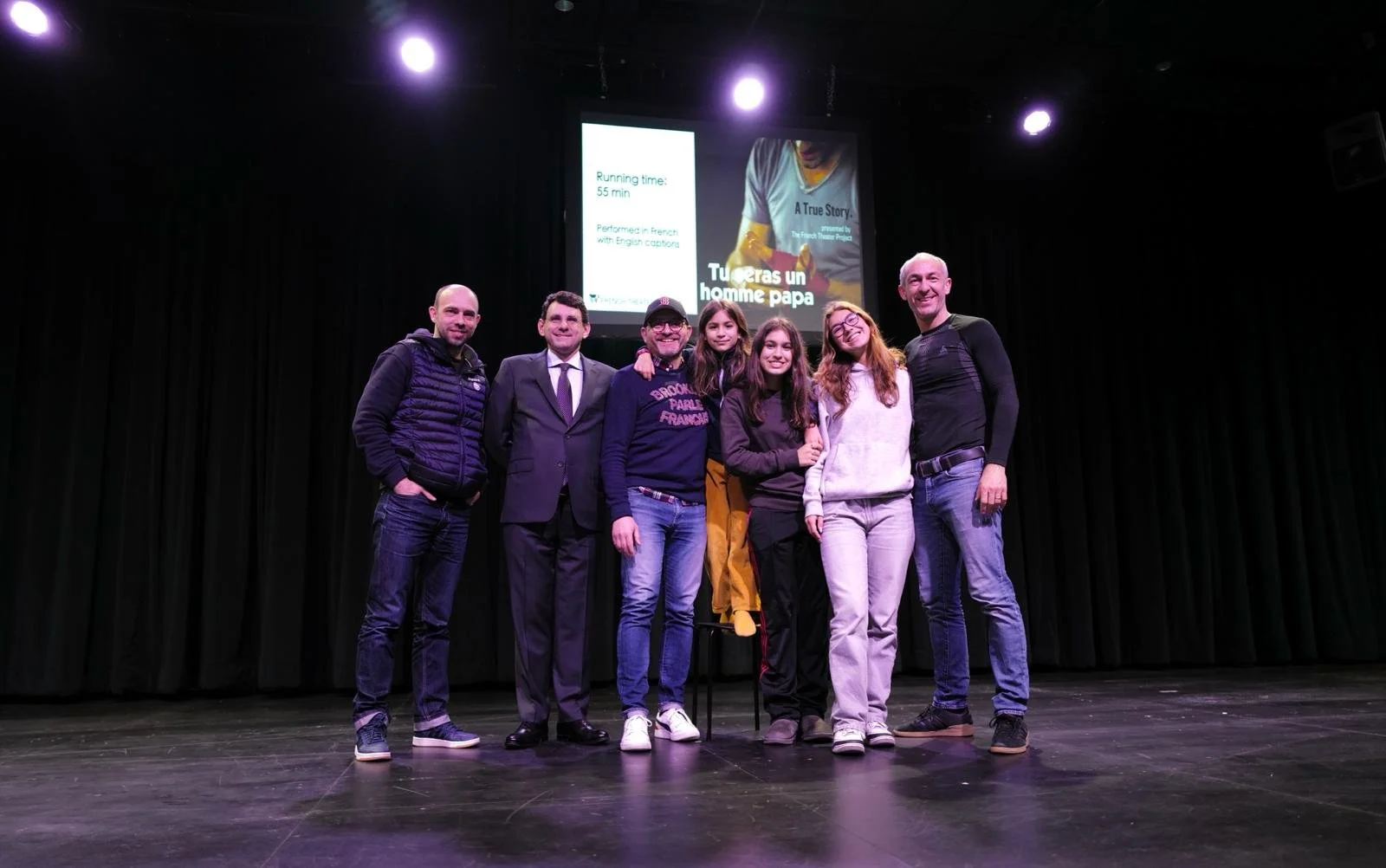 The French Theater Project