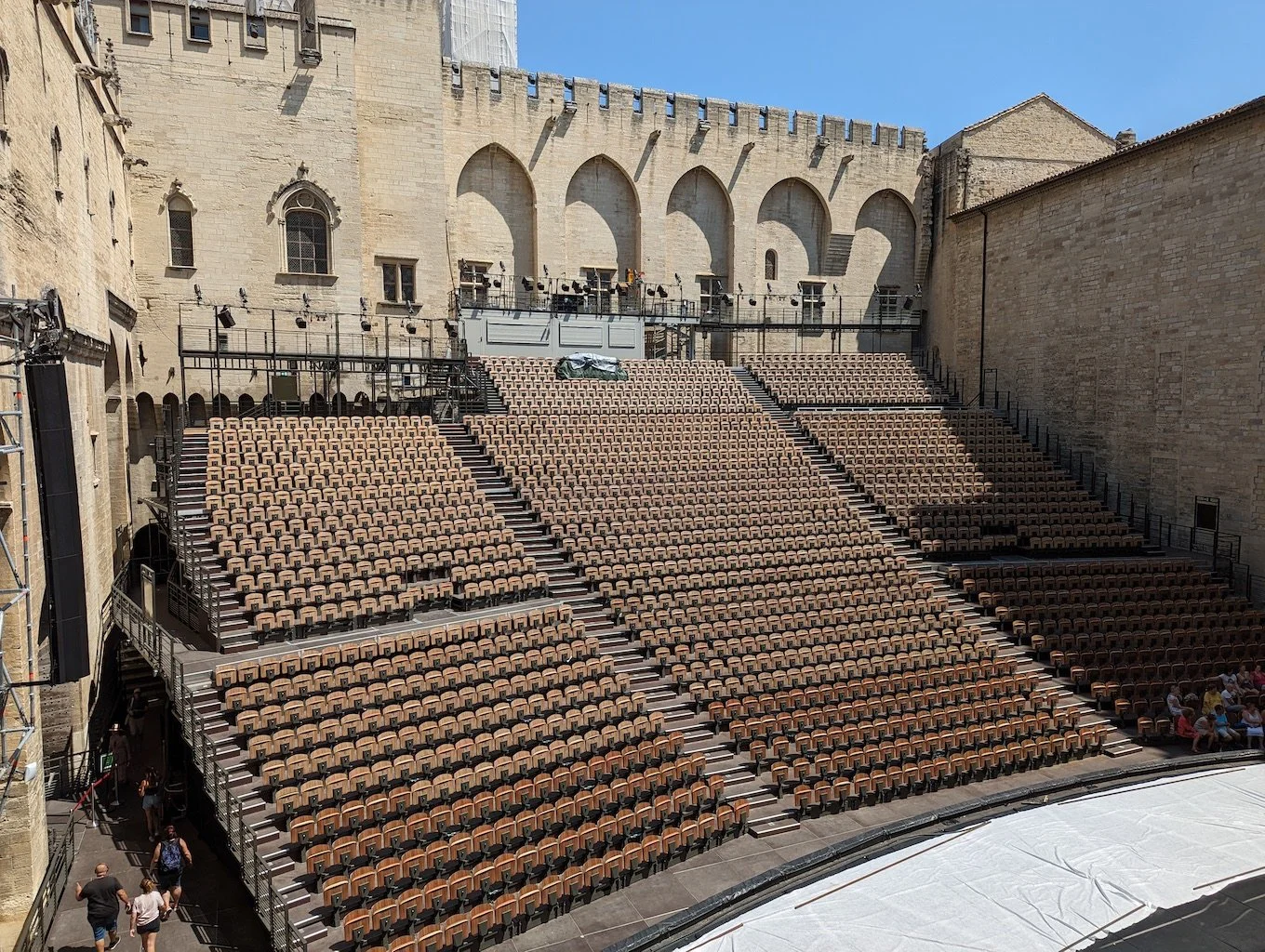 The French Theater Project