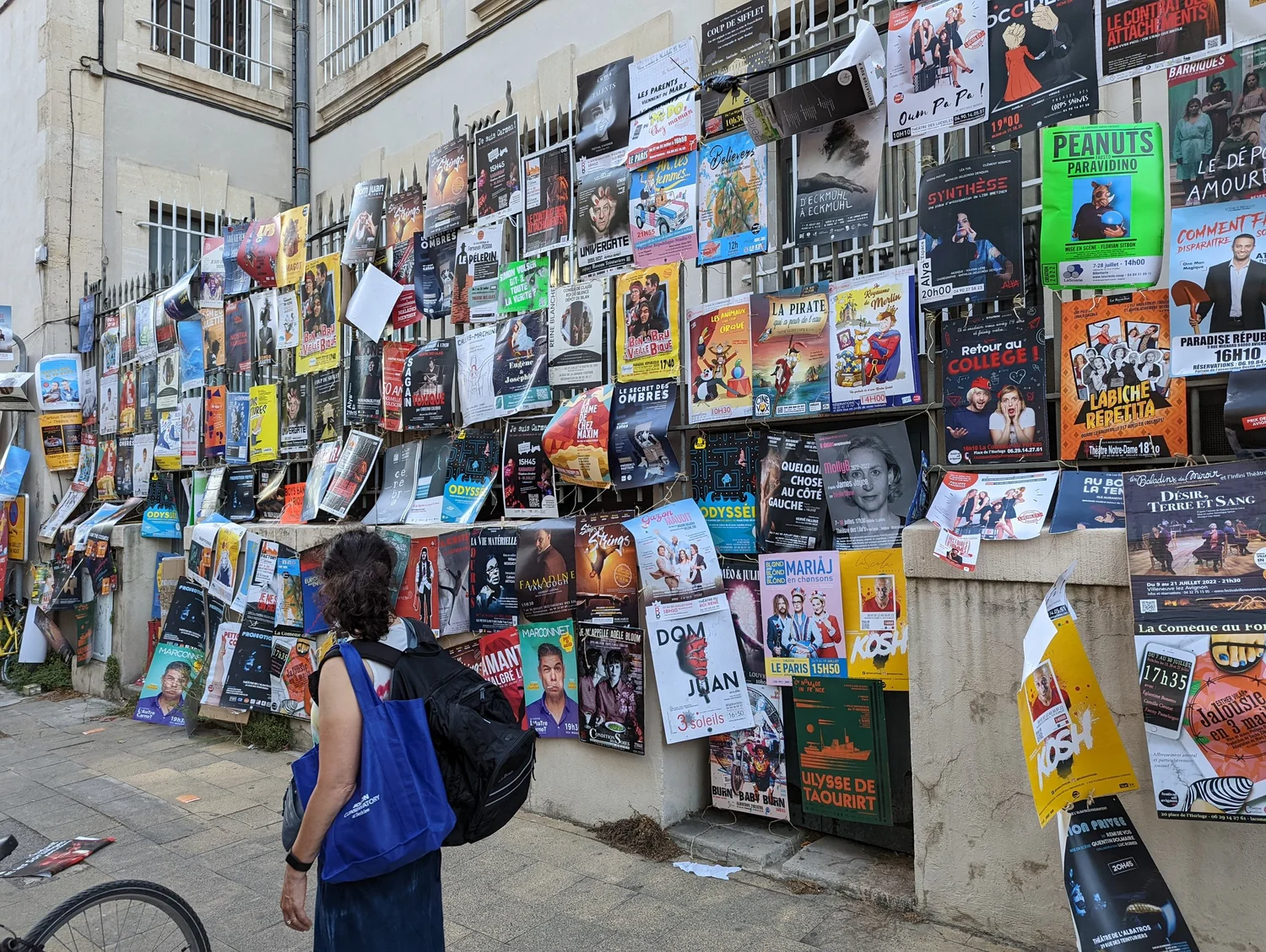 The French Theater Project