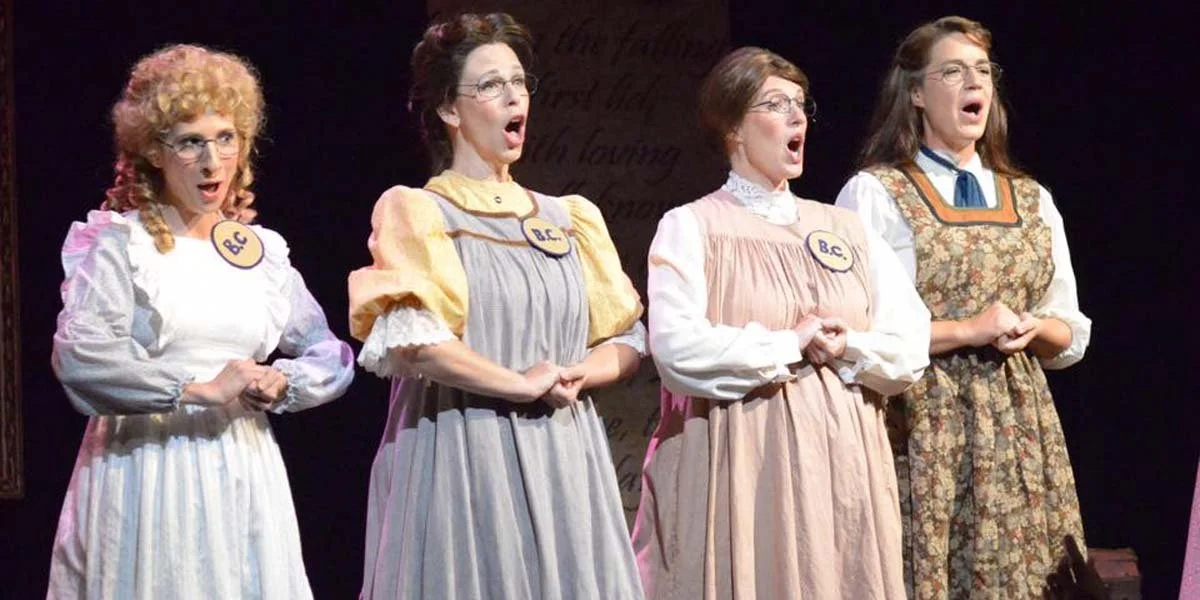 Gallery of past mainstage operas — Nightingale Opera Theatre