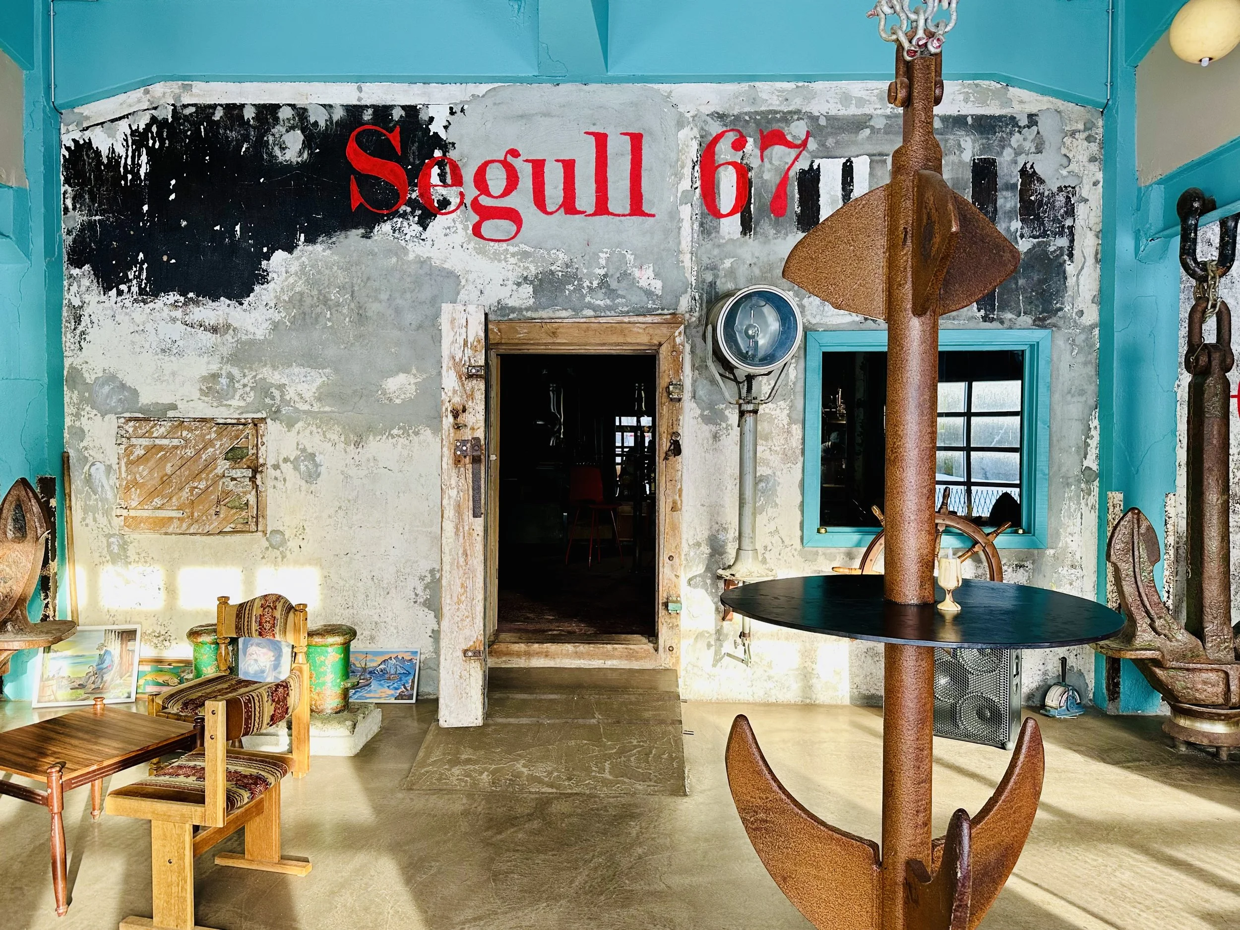 Segull 67 Brewery — Third Culture Karin