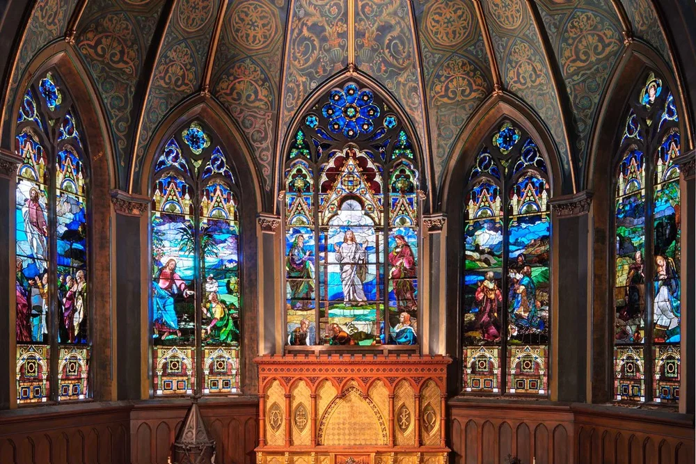 Center of Glass & Light | Explore Art & History