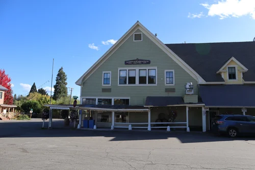 McCloud, CA: The Hidden Historic Mill-Town — The Road Beckons