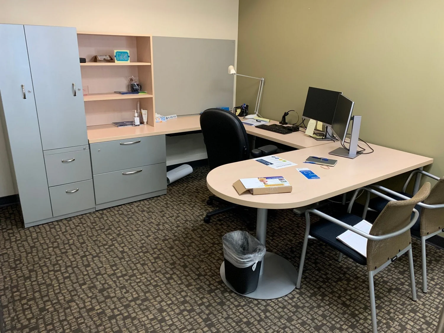 Used Furniture — Office Products