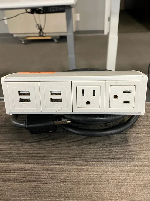 Desk Top Power Module — Office Products