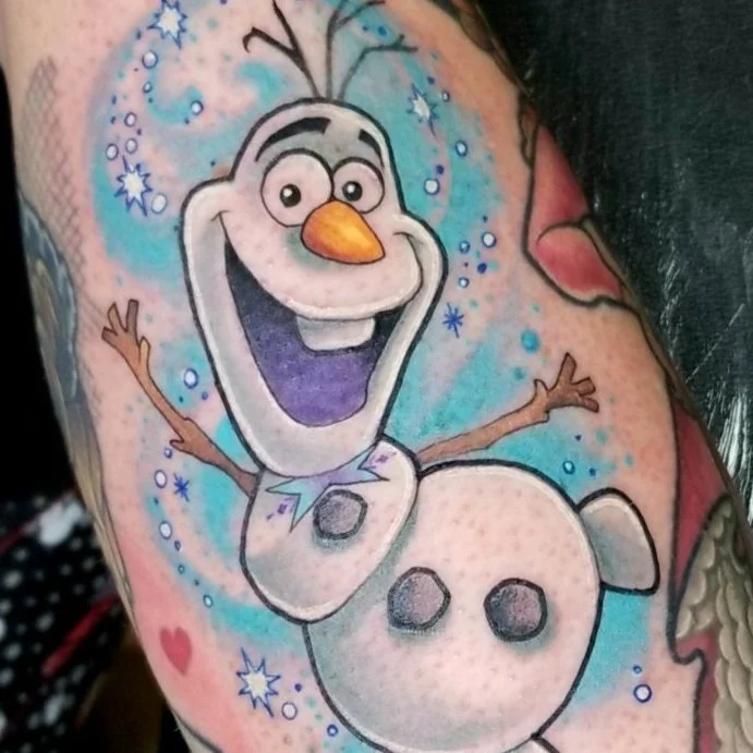 BROWSE — Mechanical Concept Tattoo