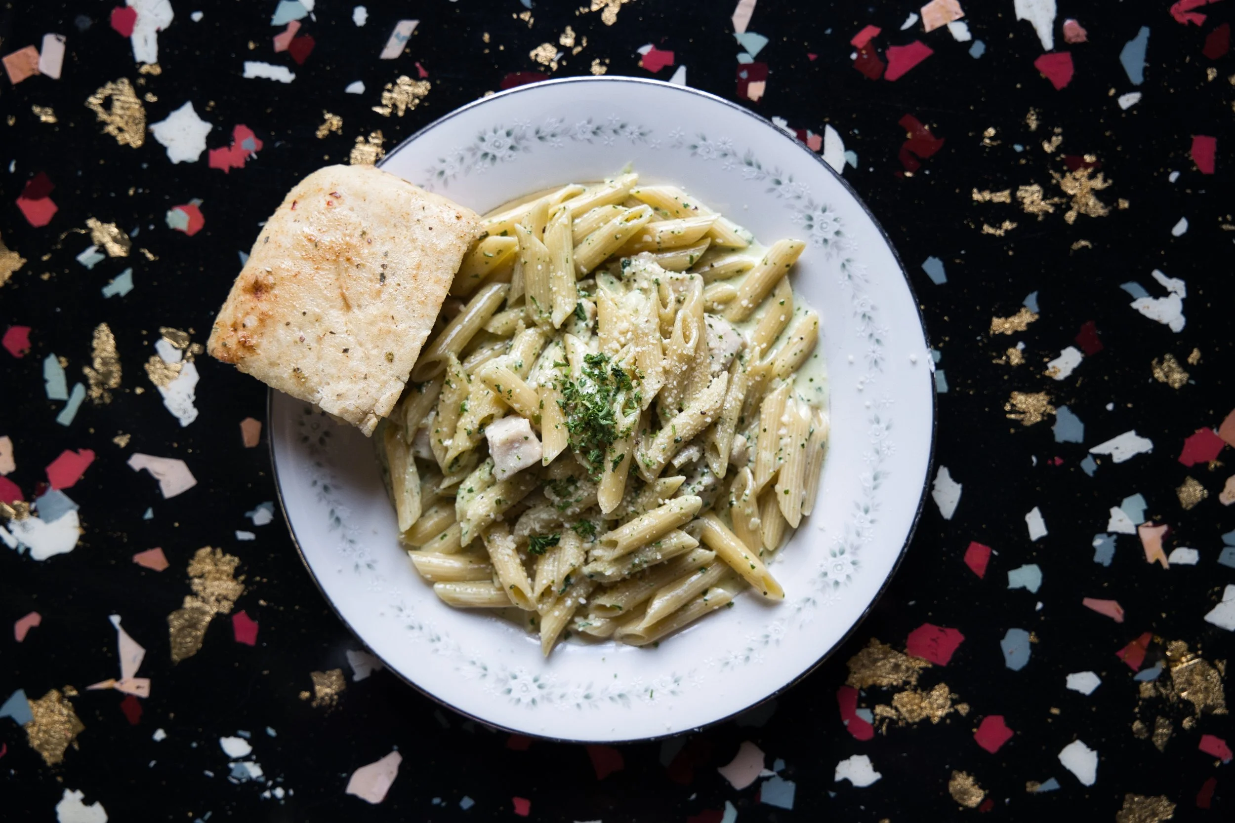 Menu — Mama Mila's