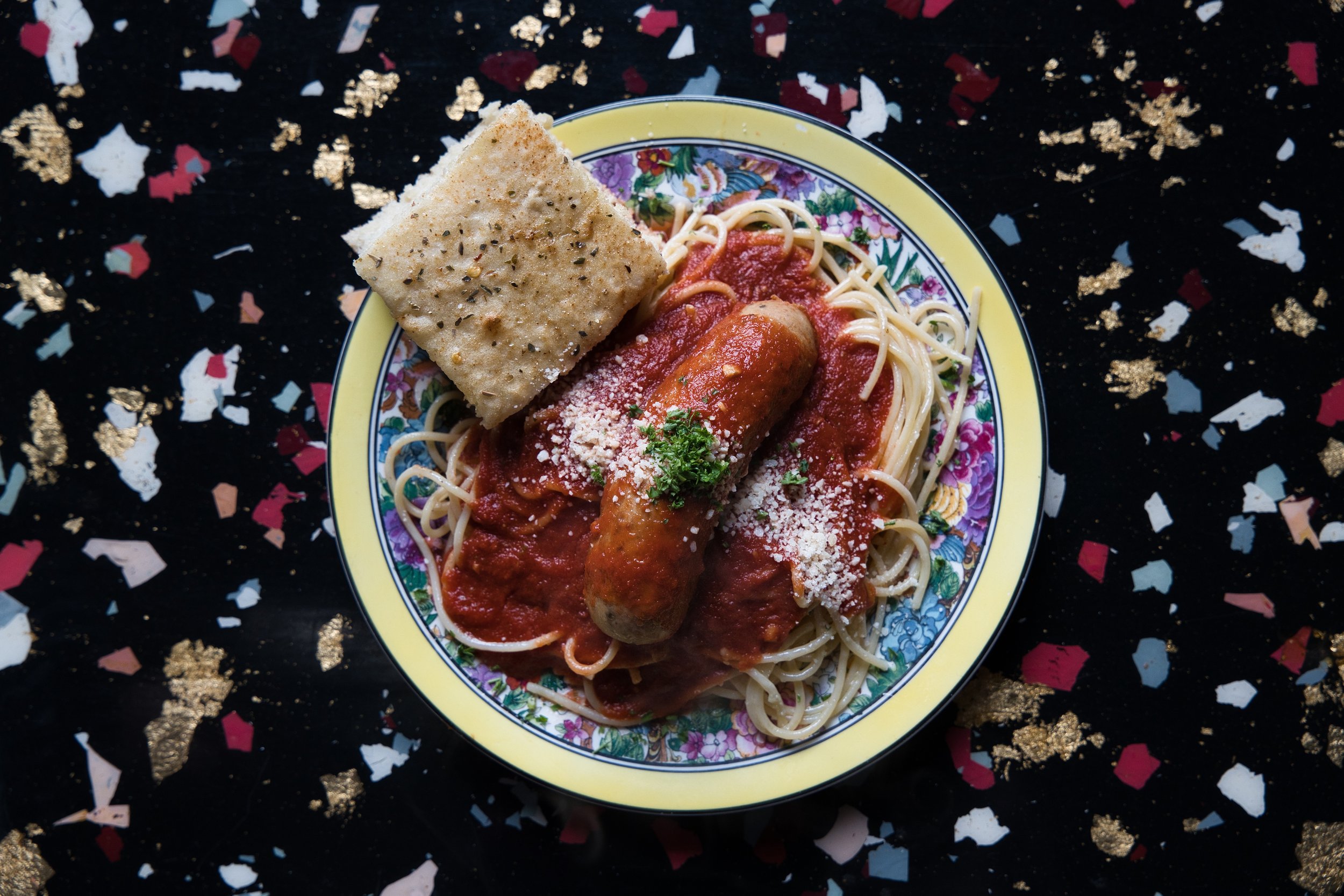 Menu — Mama Mila's