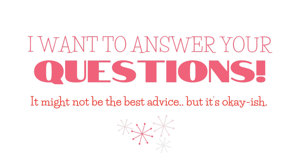 Okayish Advice Podcast — Mama Mila's