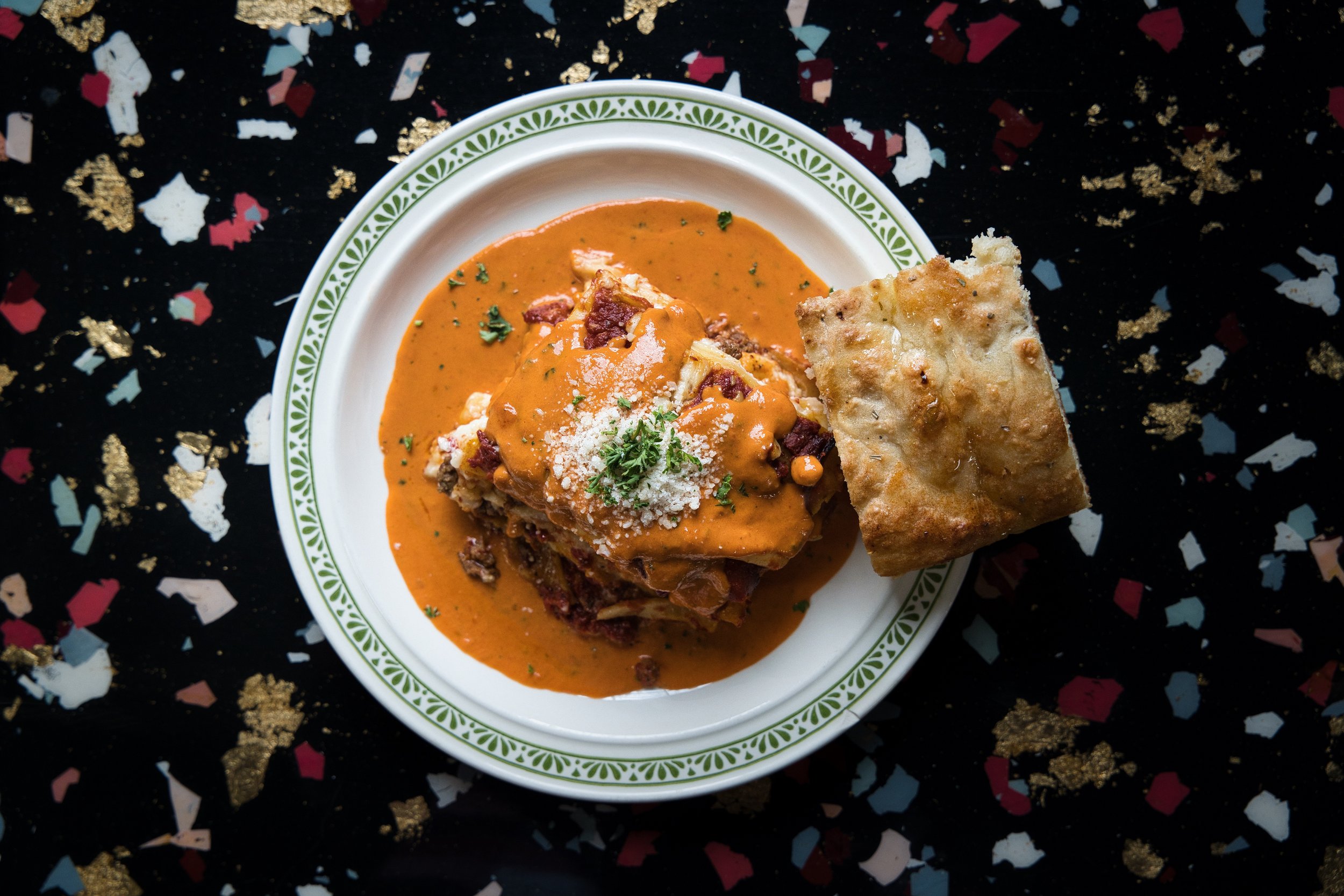 Menu — Mama Mila's