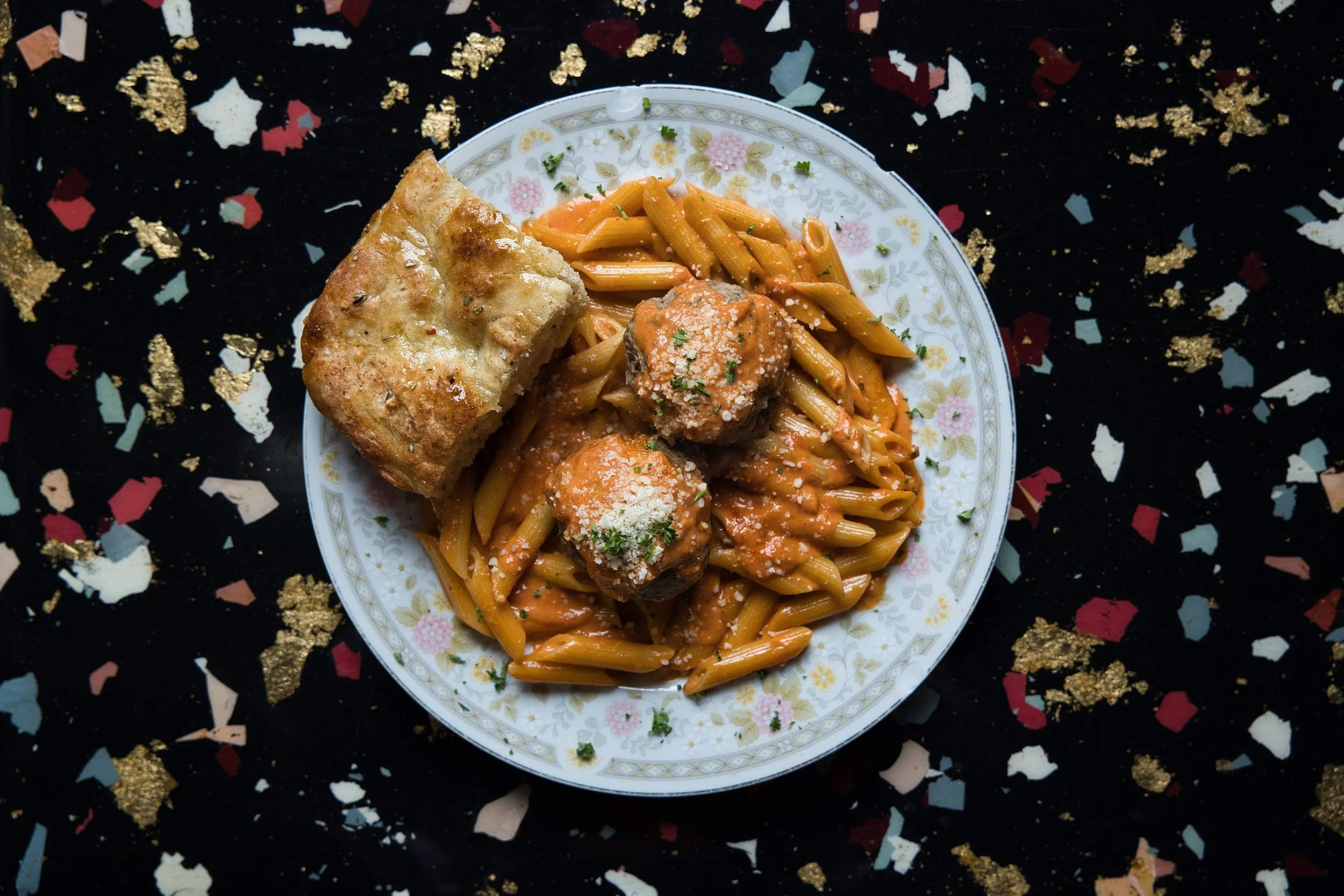 Menu — Mama Mila's