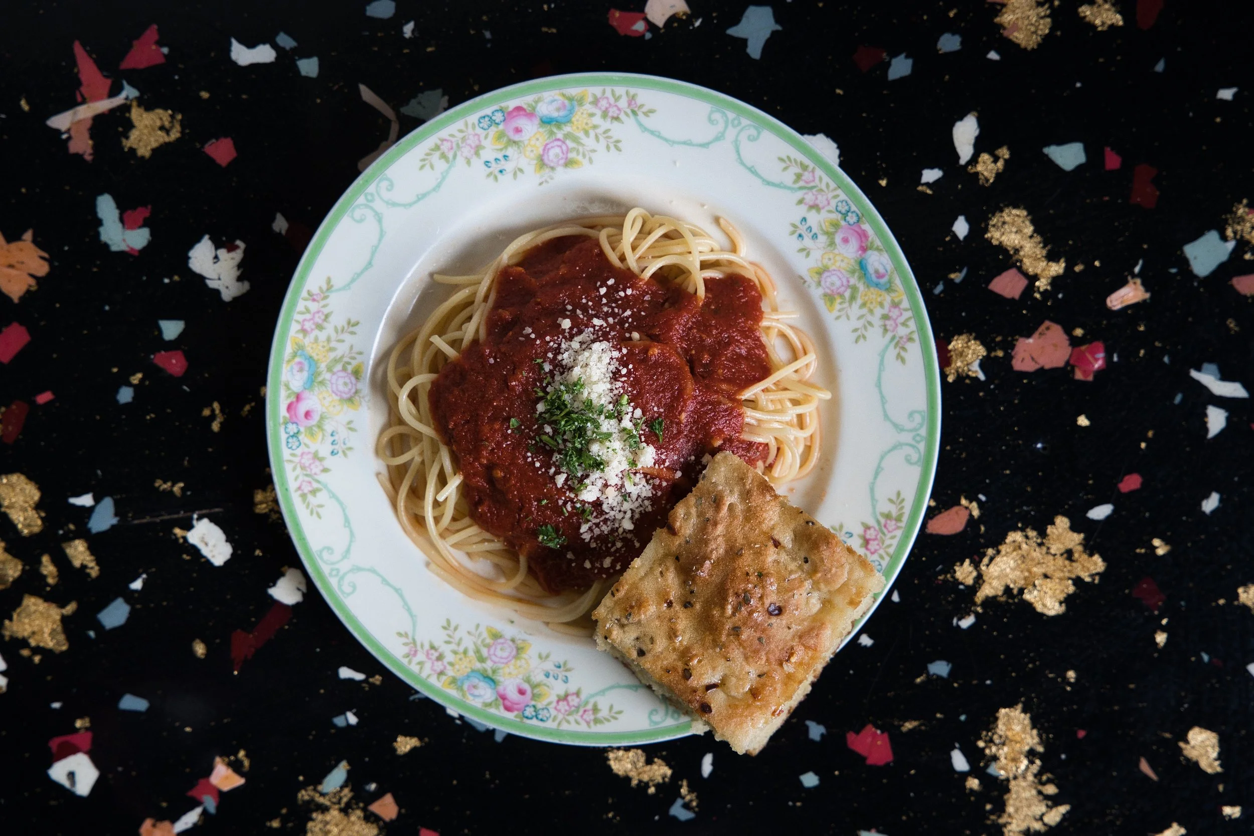 Menu — Mama Mila's