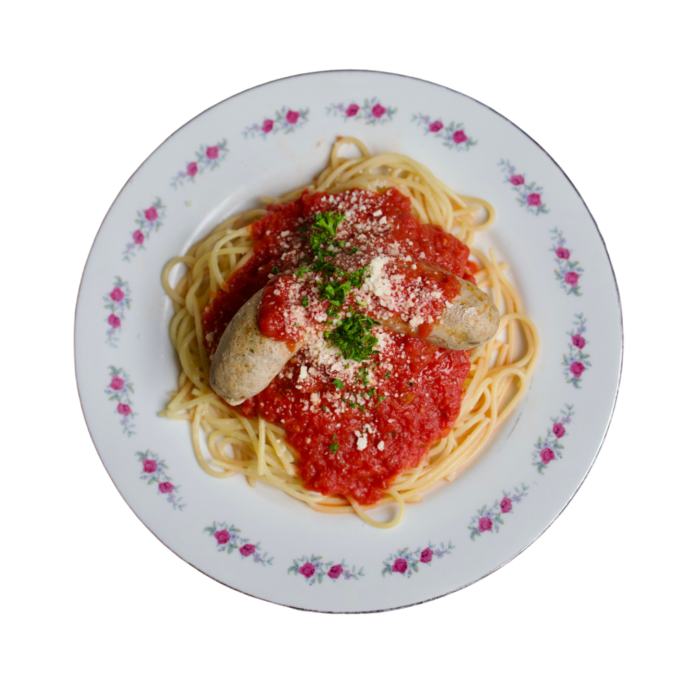 Menu — Mama Mila's