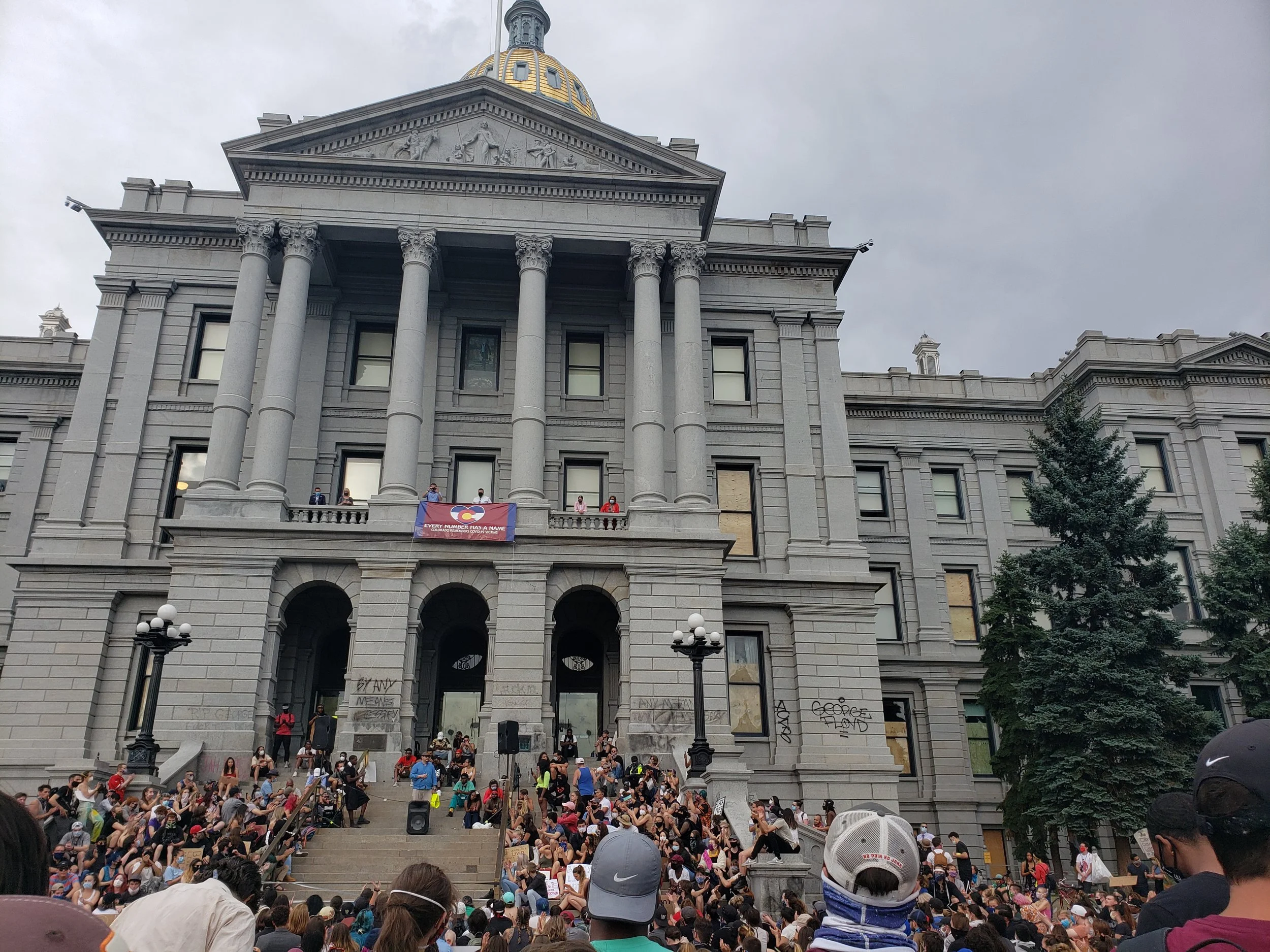 About Us — FOR THE PEOPLE, LLC
