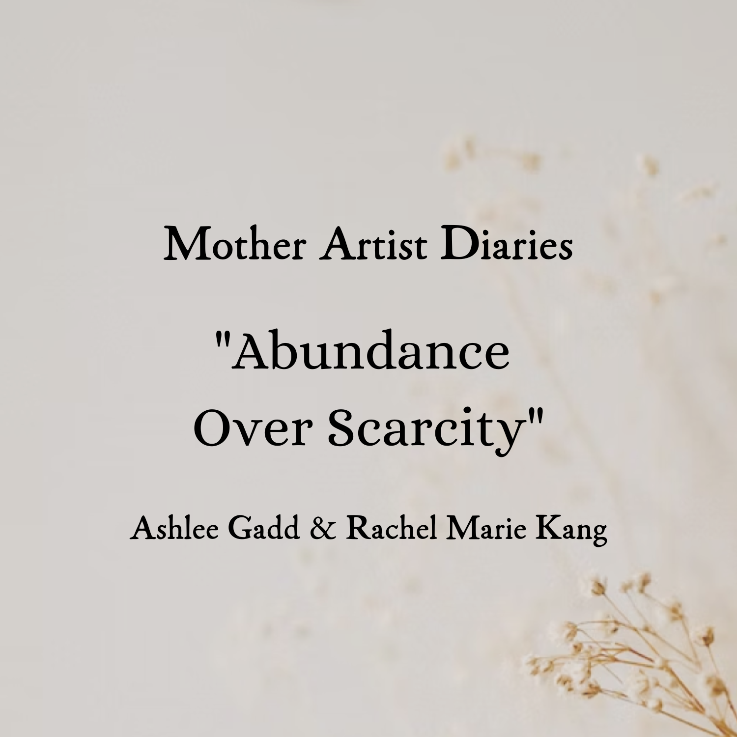 Create Anyway — Ashlee Gadd