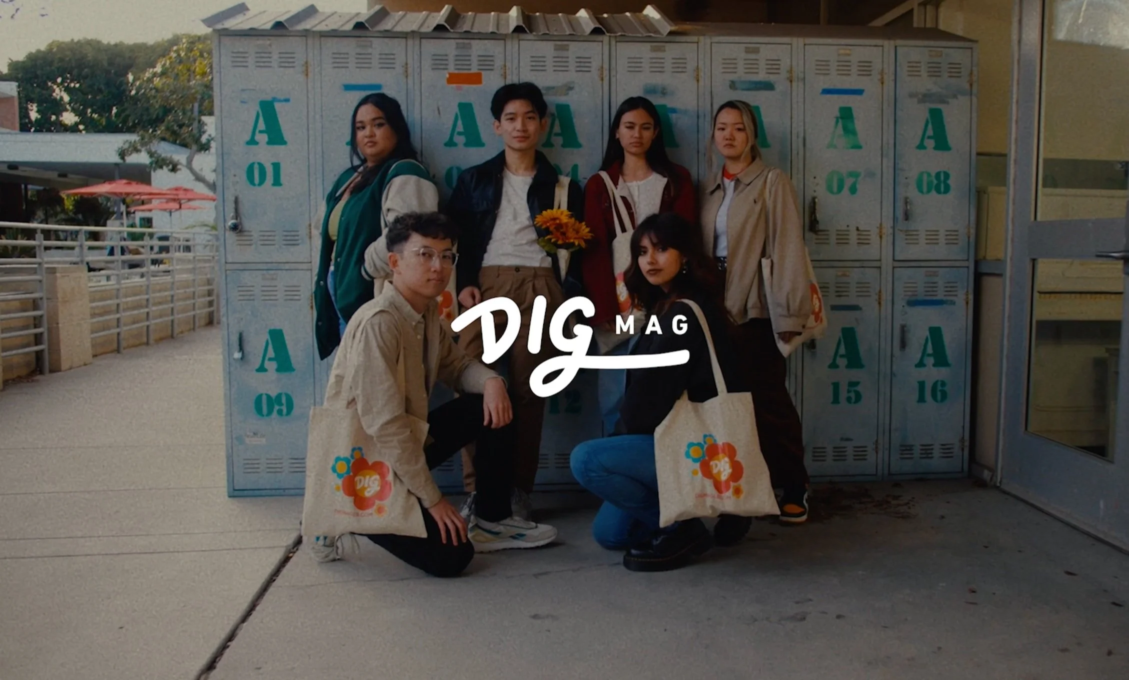 DIG Magazine Advertising — Beach Media