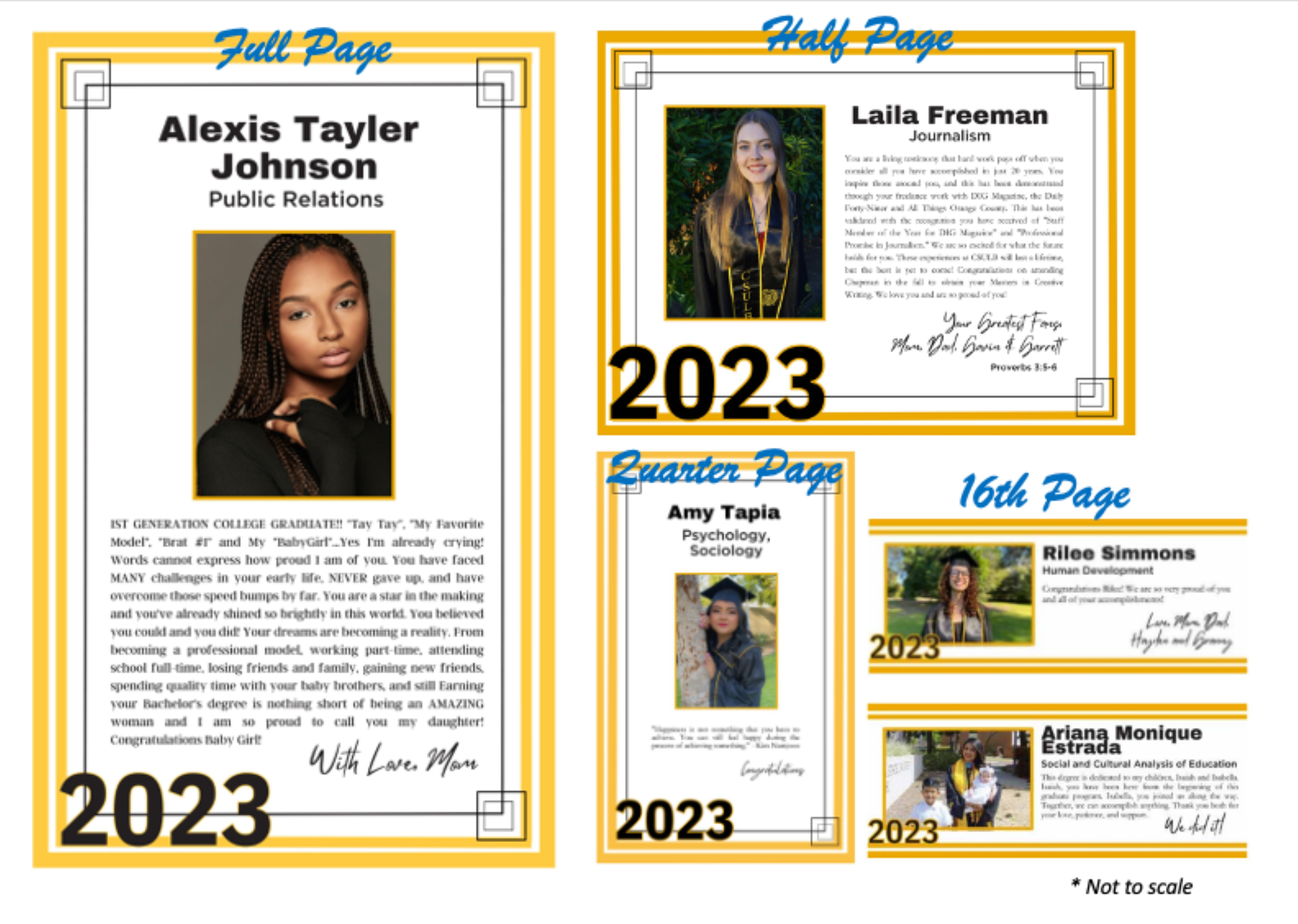 Grad Grams — Beach Media