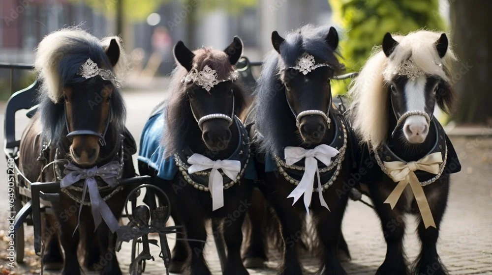 VSE Drill Team — Southern New England Carriage Driving Association