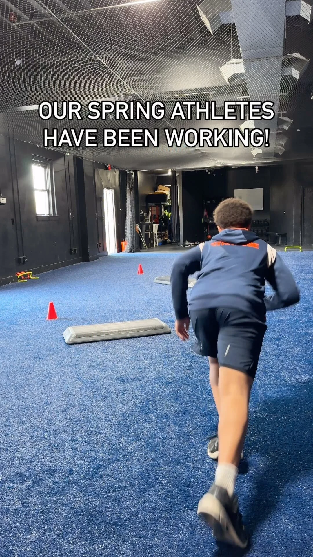 Char Sports Performance | Sports-Specific Performance Training