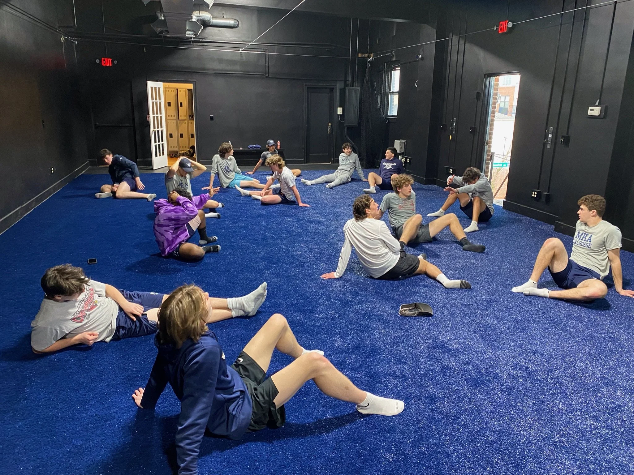 Char Sports Performance | Sports-Specific Performance Training