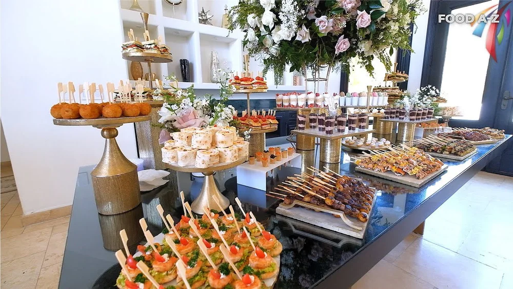 Catering Menus - Appetizers — BULLY FOOD TRUCK INC.