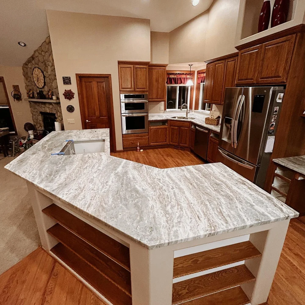 Elegant Granite & Quartz Countertops in Arlington, WA | The Haus Granite Co
