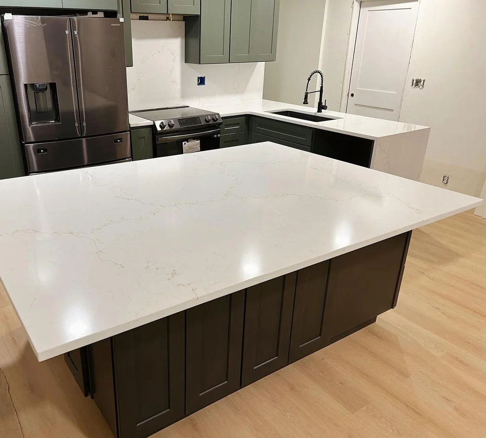 Elegant Granite & Quartz Countertops in Arlington, WA | The Haus Granite Co
