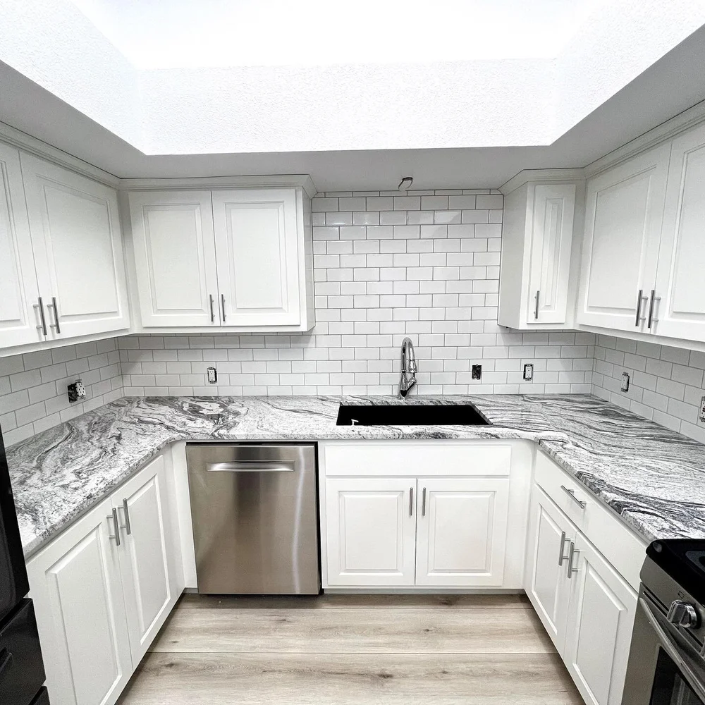 Elegant Granite & Quartz Countertops in Arlington, WA | The Haus Granite Co