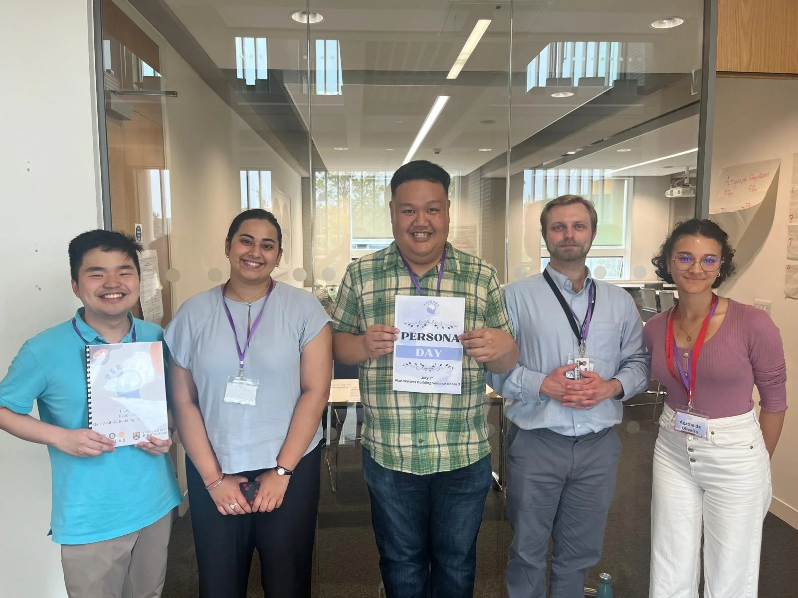 Photos — Felix Chan Lab