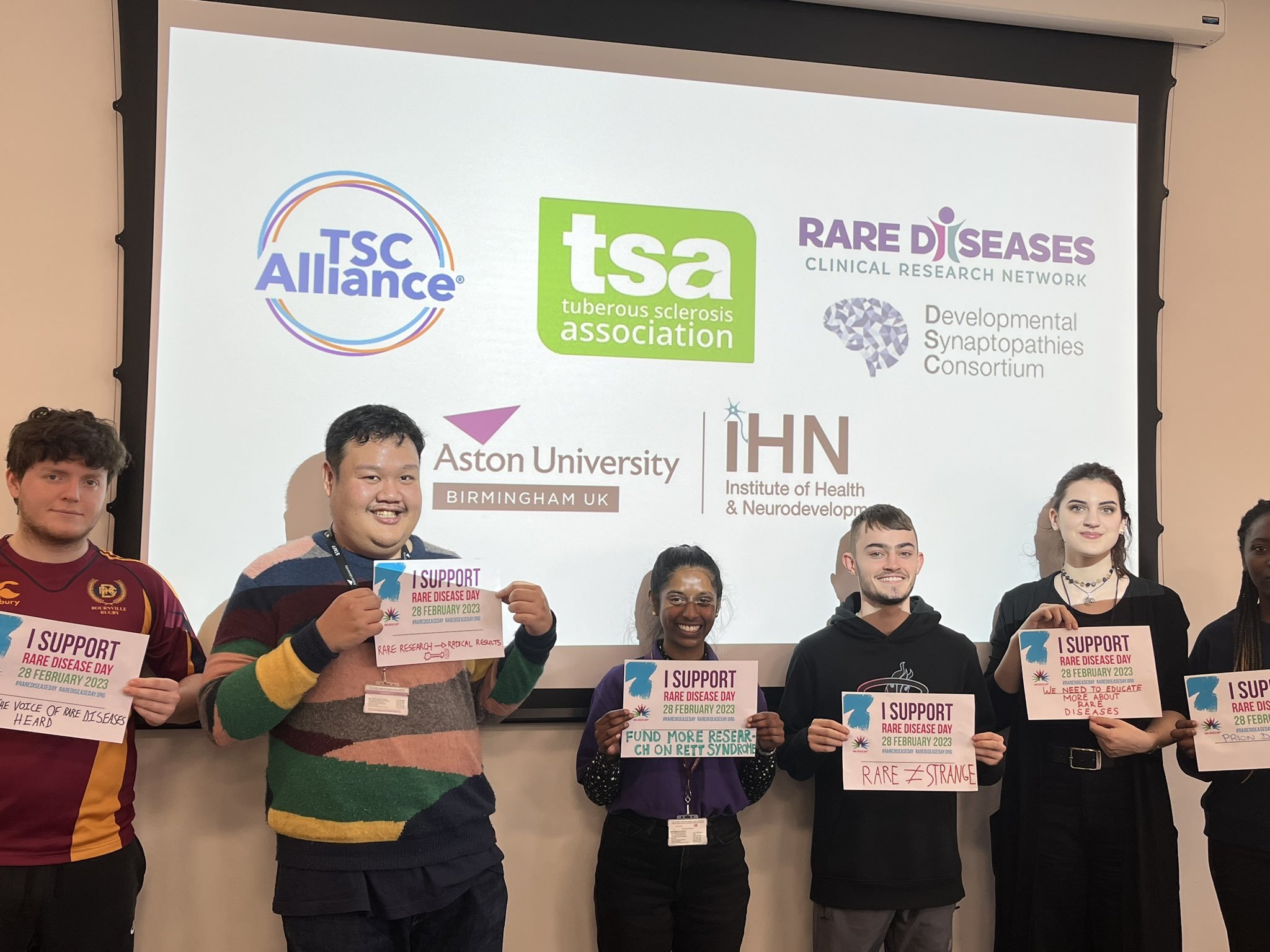 Photos — Felix Chan Lab