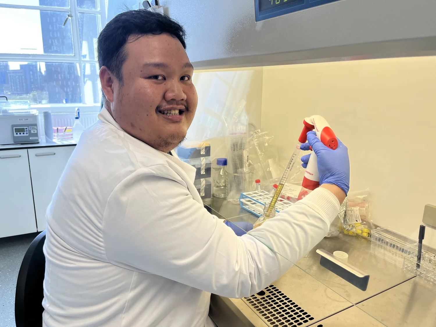 People — Felix Chan Lab