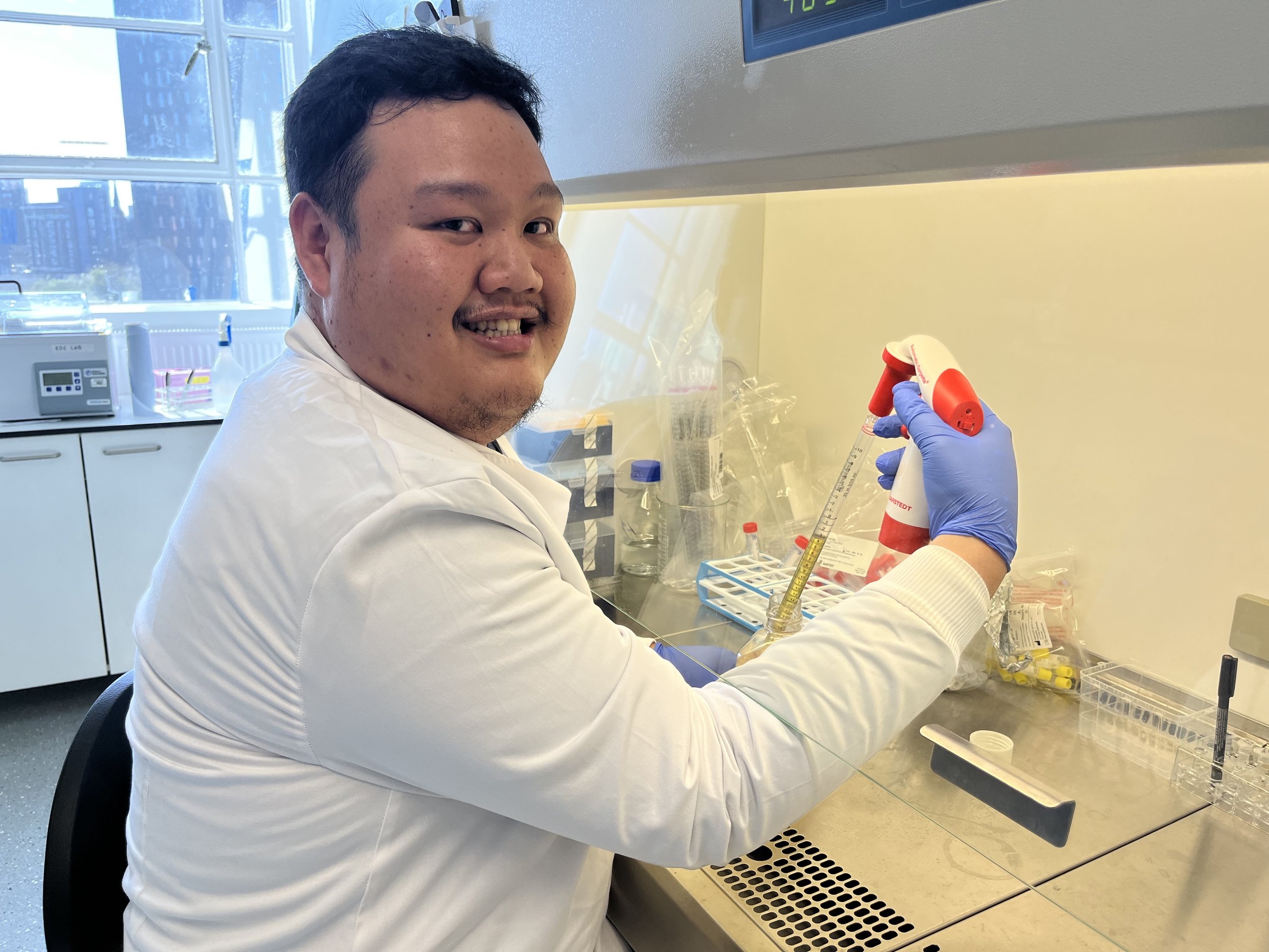 People — Felix Chan Lab