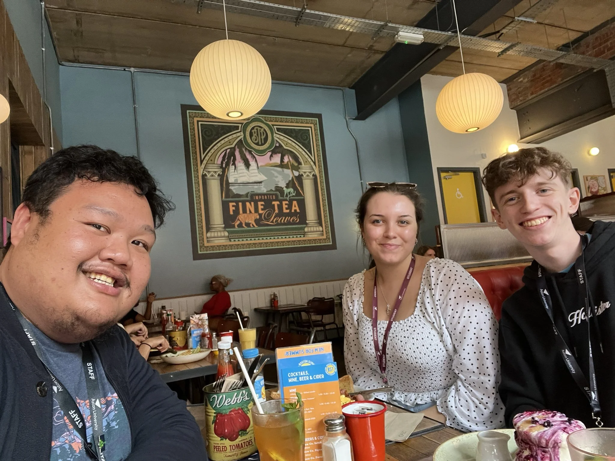 Photos — Felix Chan Lab