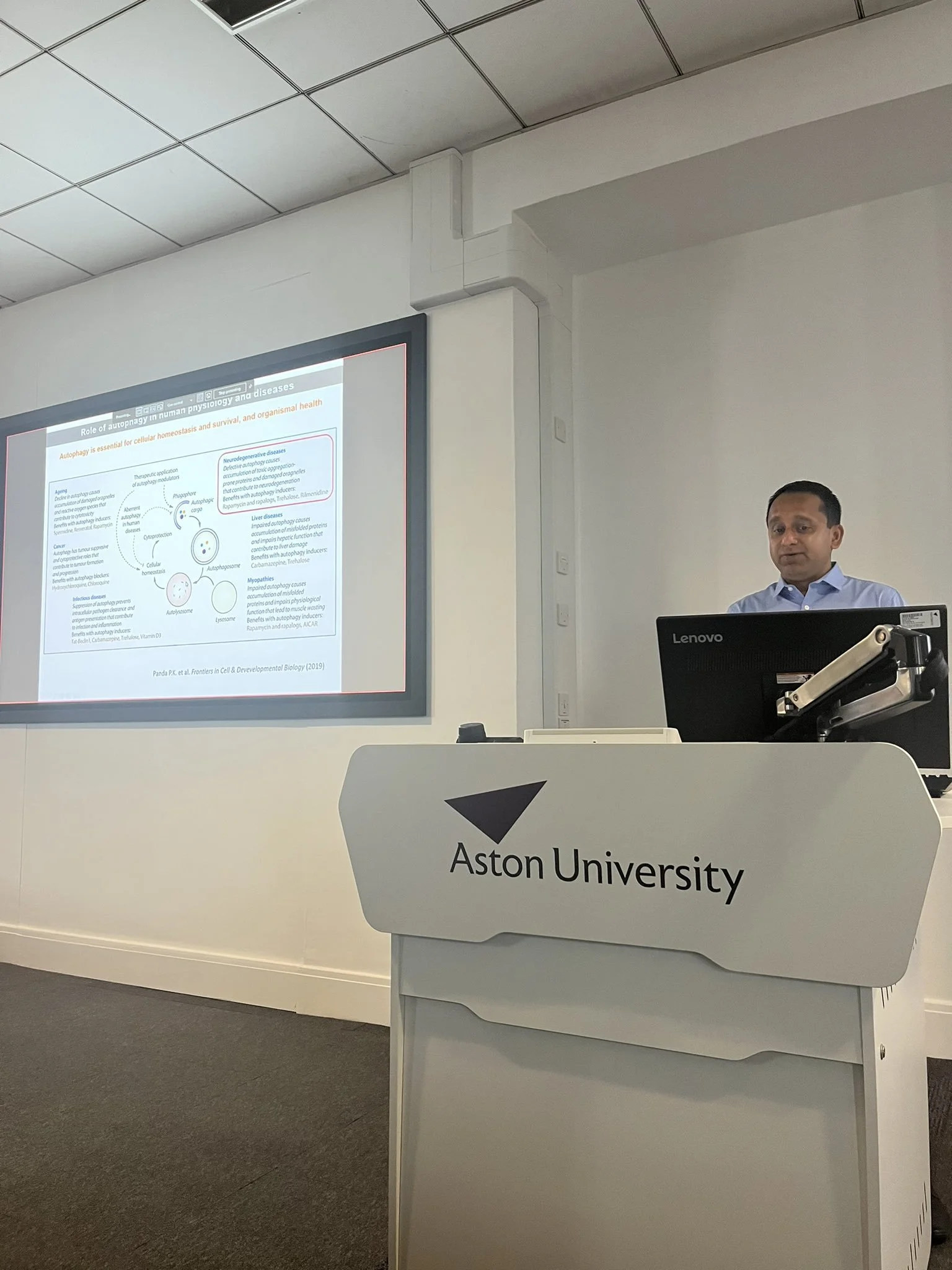 Photos — Felix Chan Lab