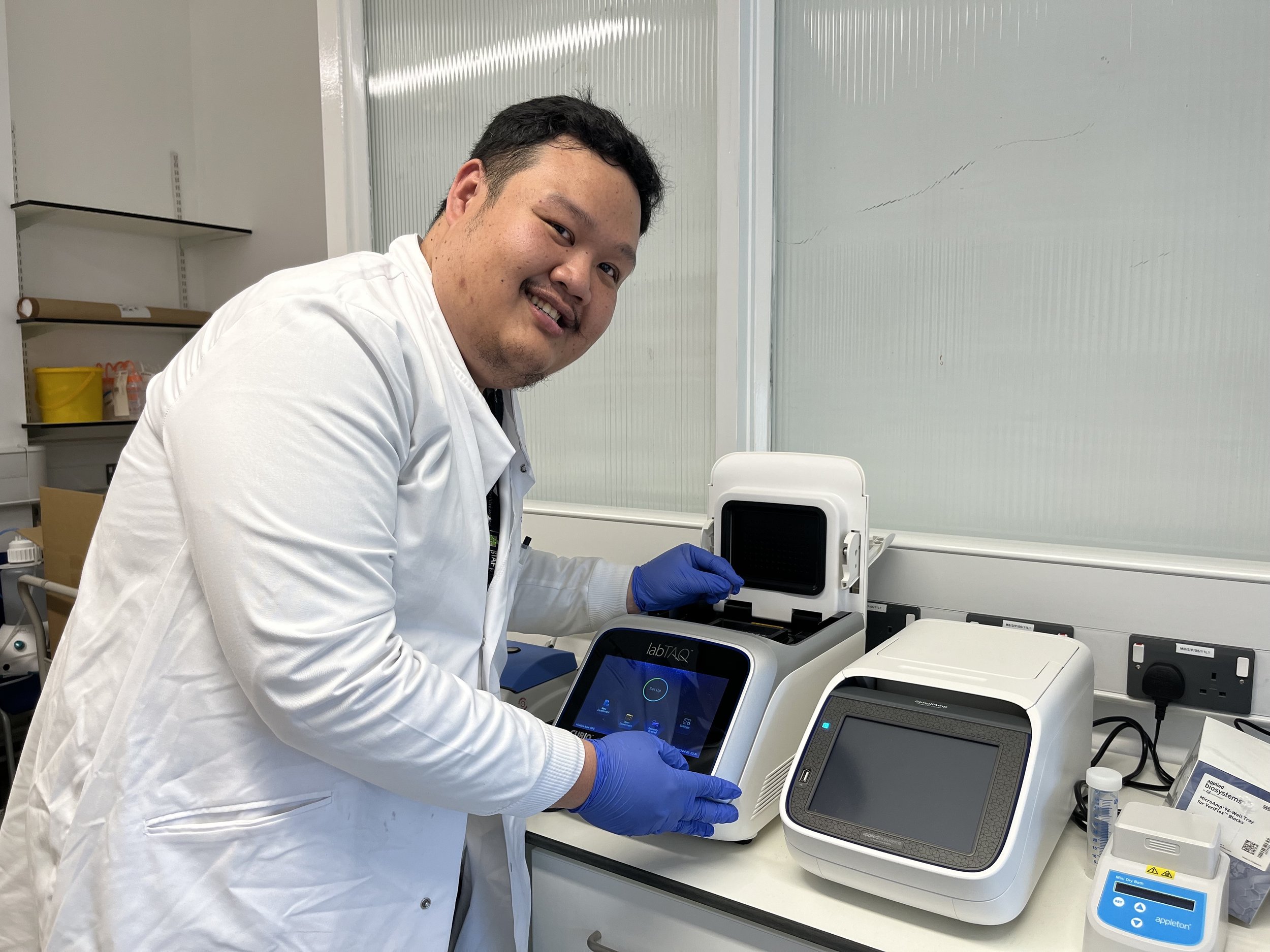 People — Felix Chan Lab