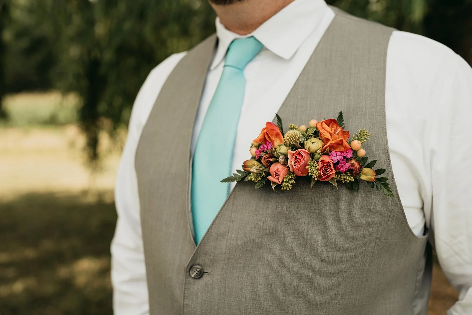 Weddings — Jubilee Flower Studio