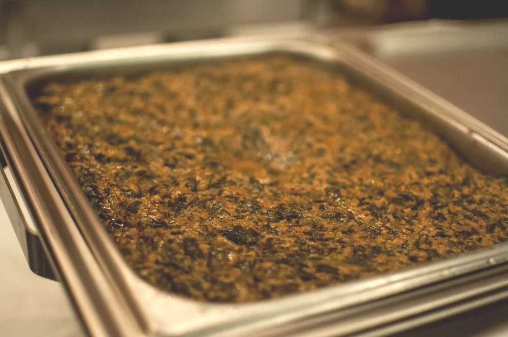 Exploring West African Cuisine: Egusi Stew and Plant-Based Cooking ...