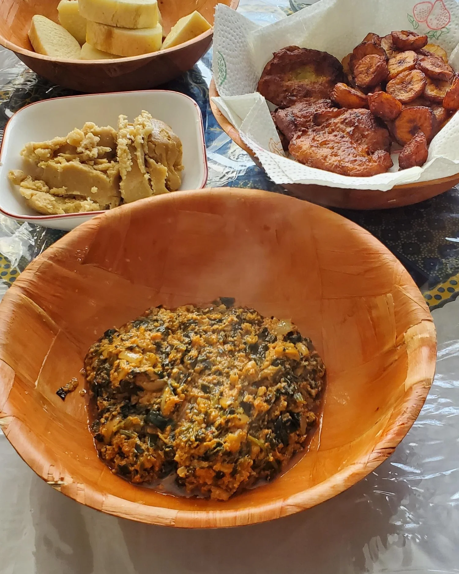 And The Most Famous Stew of All... — Asempe Kitchen - West African ...