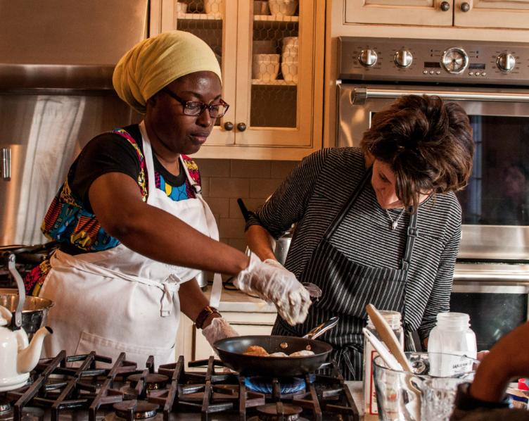 Asempe Kitchen - West African Pop-Ups, Catering & Cooking Classes ...