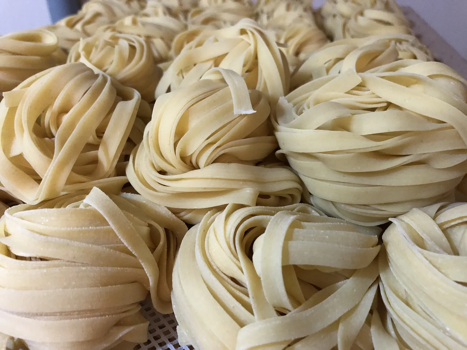 RAGU Scratch Pasta ~ Takeout Only!