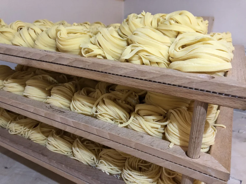 RAGU Scratch Pasta ~ Takeout Only!