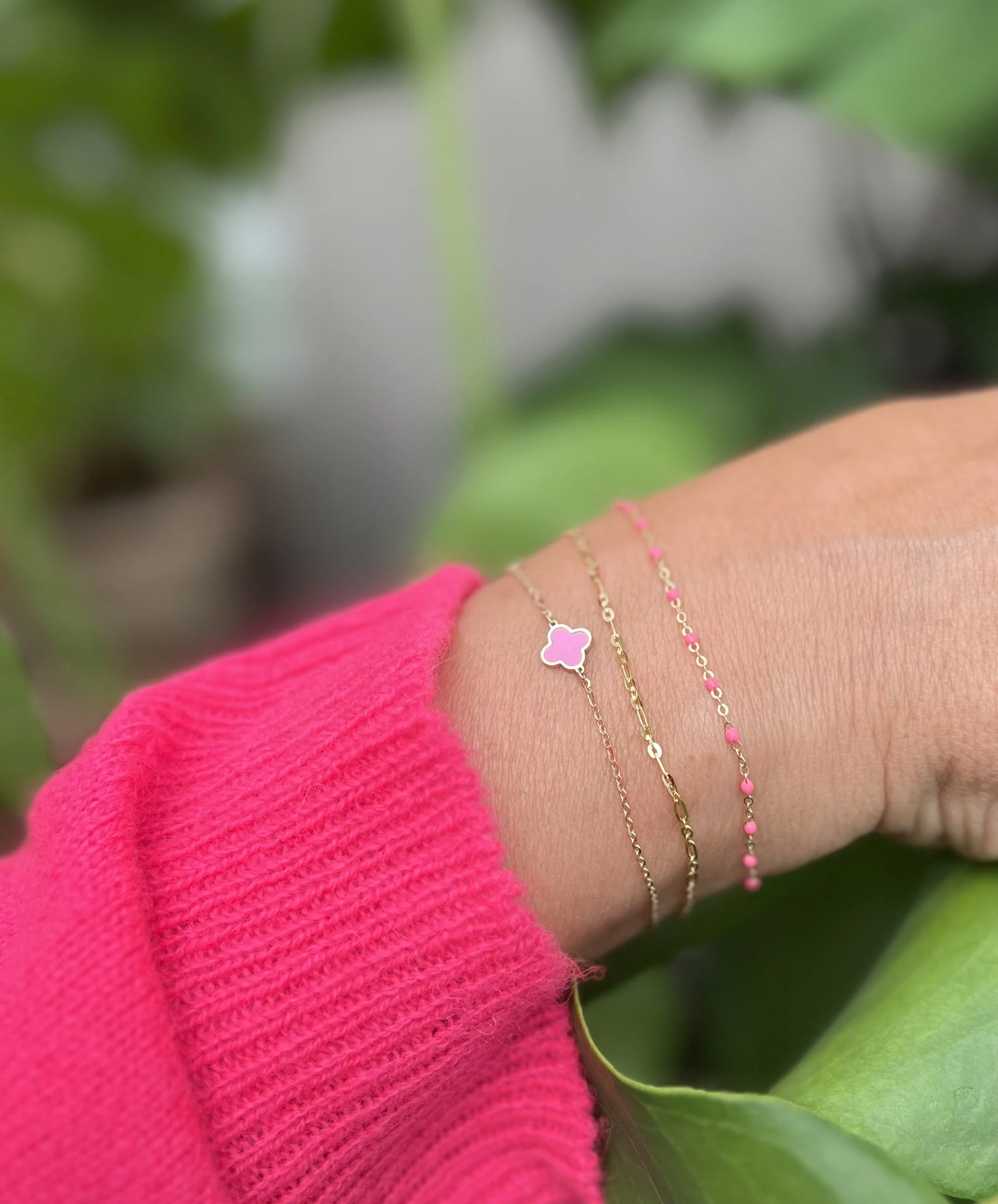 The Sparkle Bar Permanent Jewellery Edmonton