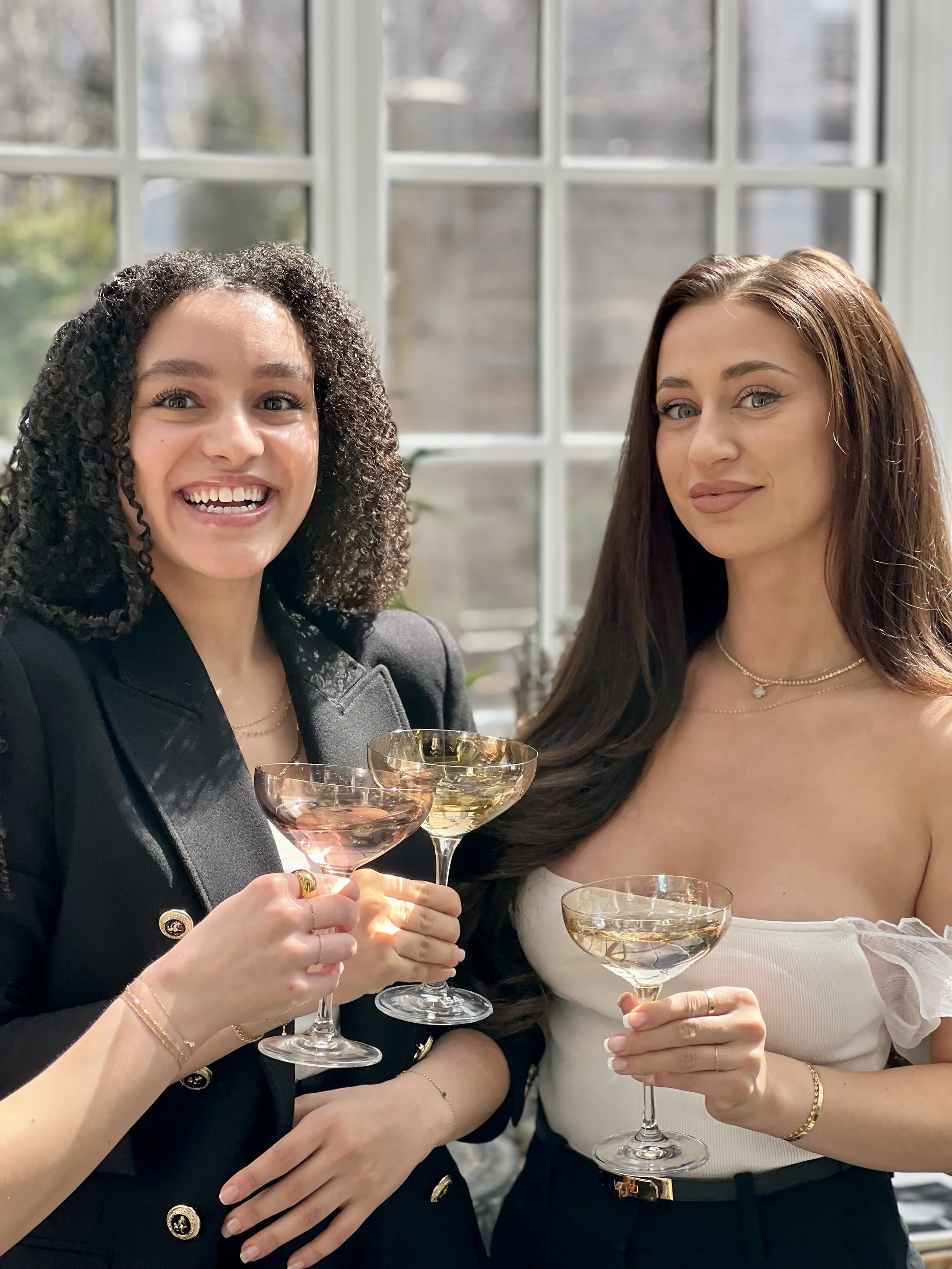 The Sparkle Bar Permanent Jewelry Edmonton