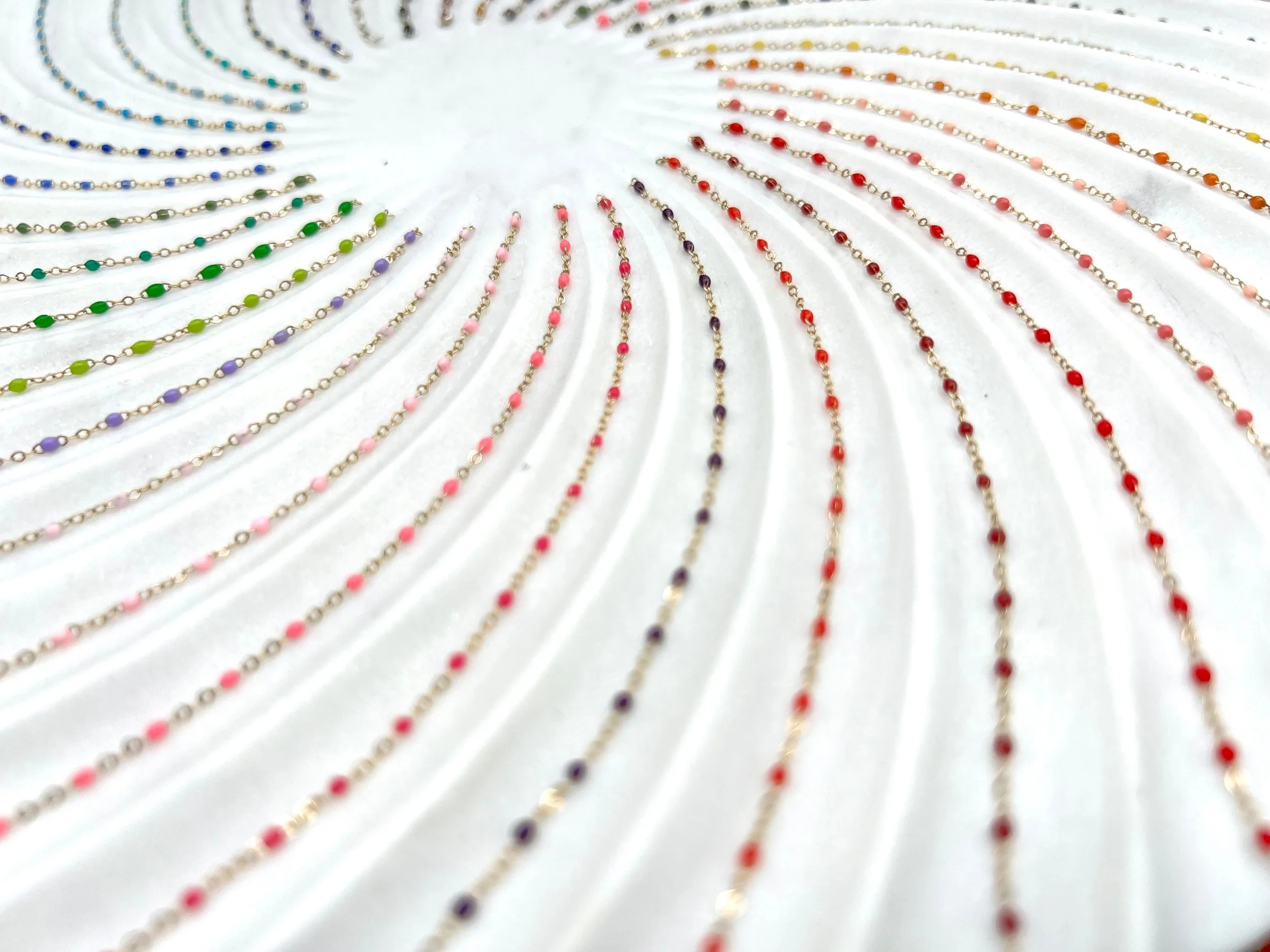 Chains and Charms — The Sparkle Bar