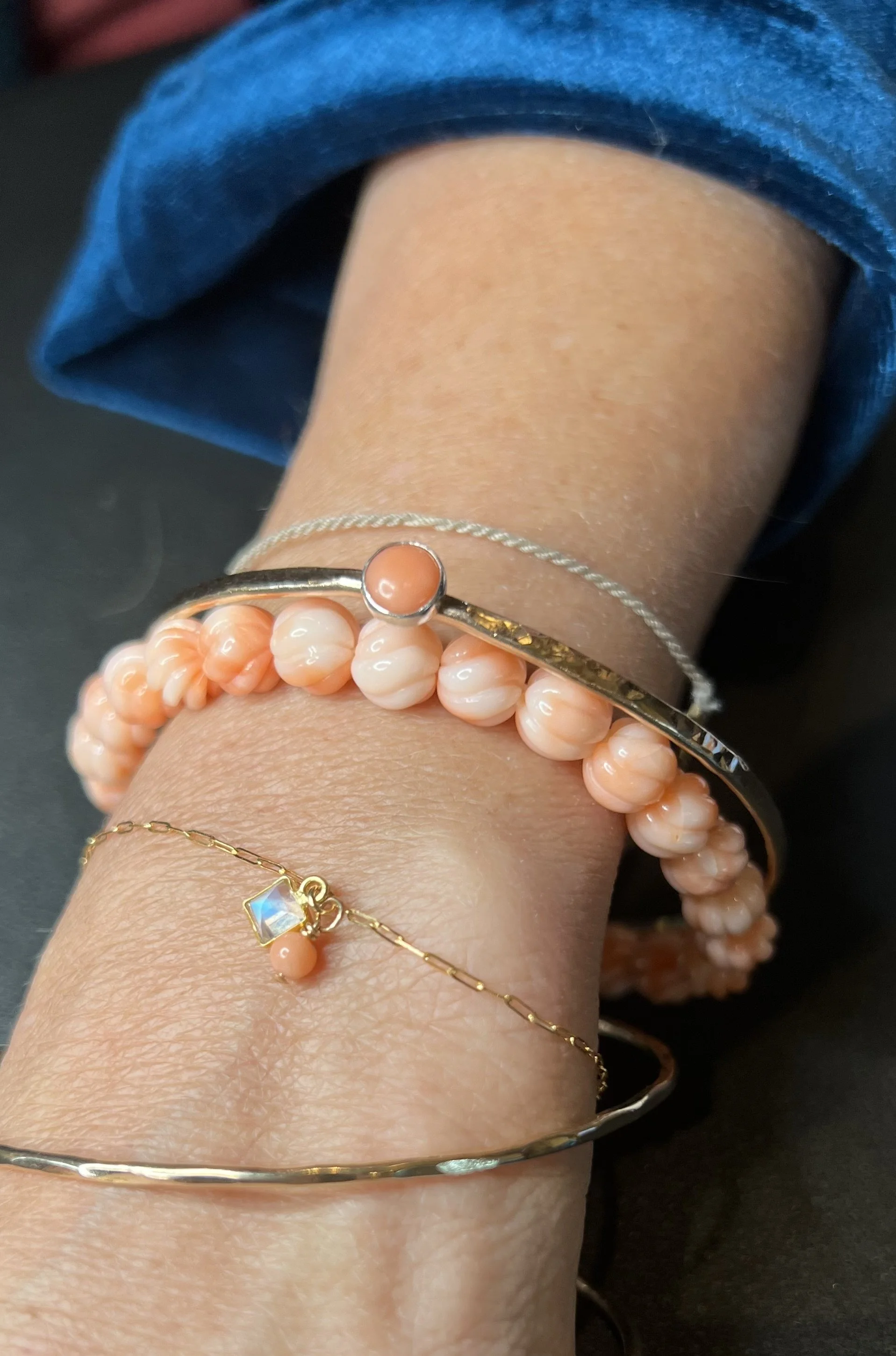 The Sparkle Bar Permanent Jewellery Edmonton