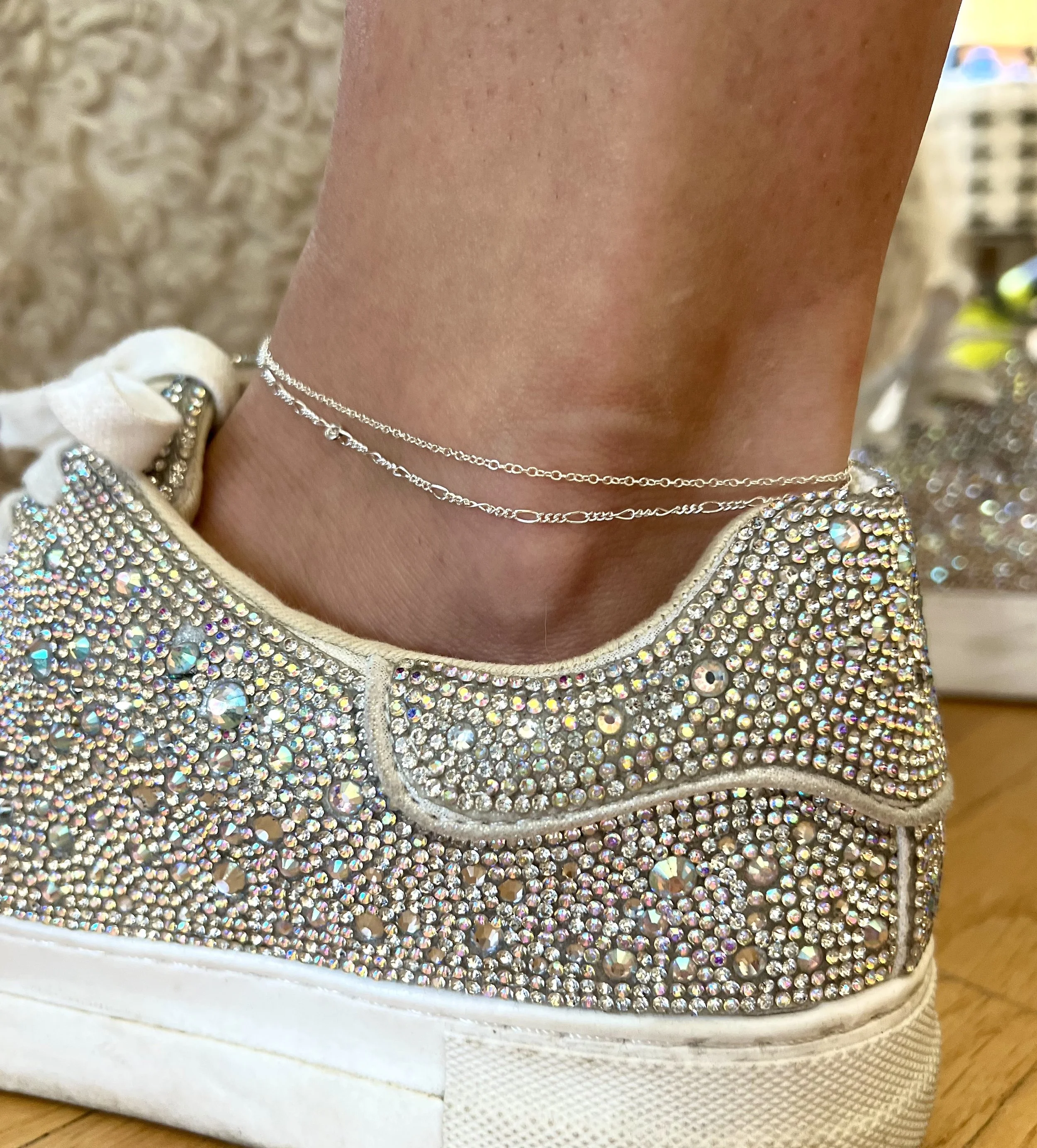 The Sparkle Bar Permanent Jewellery Edmonton